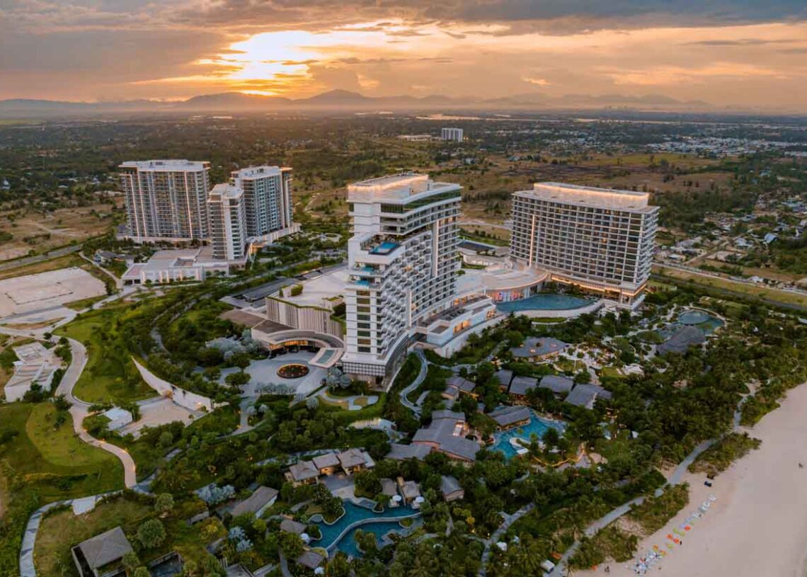 Hoiana to accelerate US$1 billion Phase 2 development following arrival of new CEO Alan Teo – IAG