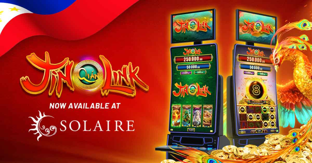 FBM launches Jin Qián Link at Solaire Resort Entertainment City – IAG